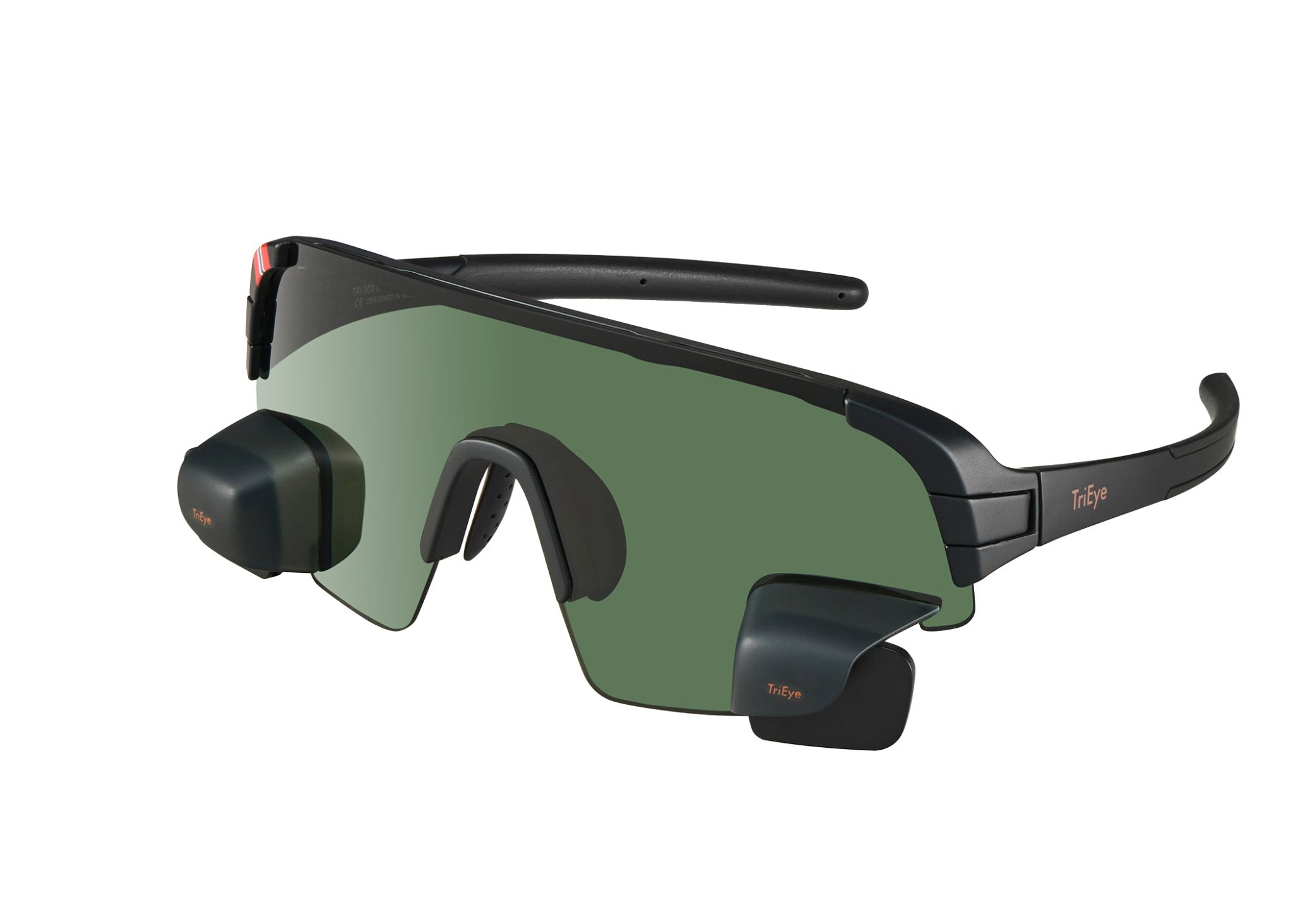 Rowing Eyewear Trieye